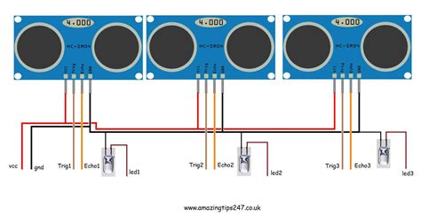 Ultimate HC SR Sensor Datasheet Everything You Need To Know