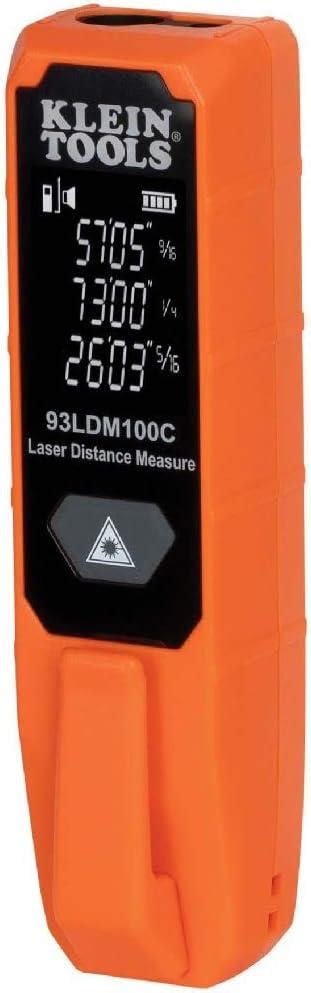 Measuring Made Easy Our Fun Review Of Klein Tools Laser Tool Top