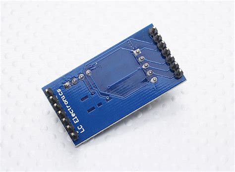 Modulo Controlador Motor Arduino Hobbypartes Mexico Hobby Partes De Mexico