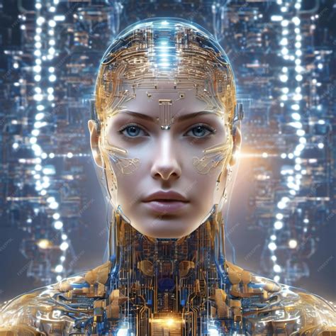 Premium Ai Image A Computer Programmer Developing Advanced Artificial Intelligence Algorithms