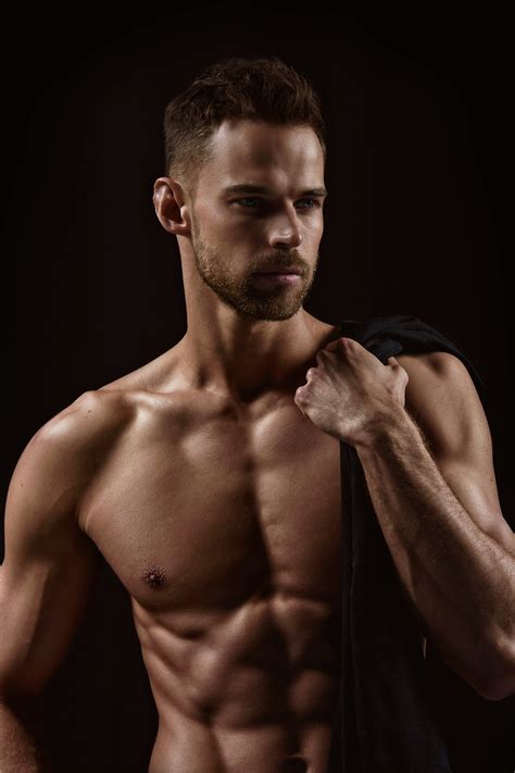 Adon Exclusive Model Thom Panto By Scott Cushman — Adon Mens