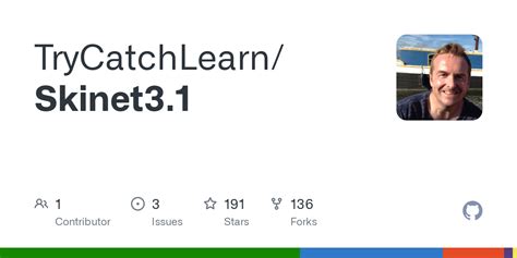 Github Trycatchlearn Skinet