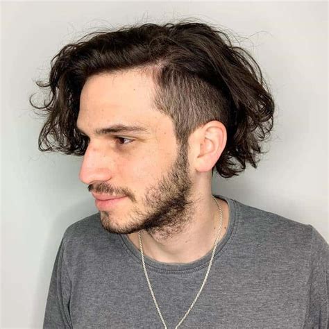 20 Coolest Messy Undercut Hairstyles For Men
