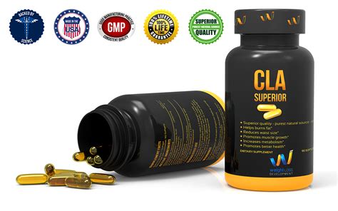 Americans Are Getting Fatter – CLA May Be the Best and Most Natural ...