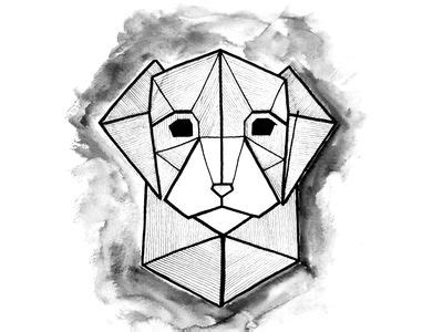 Polygon Image Drawing Drawing Skill