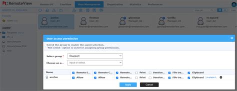 Implement Zero Trust With Remoteview Remoteview En