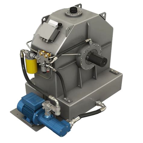 Fluid Coupling Landtec Engineering