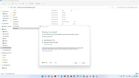 How To Update To Windows 11 22h2 Using An Iso Image Ghacks Tech News