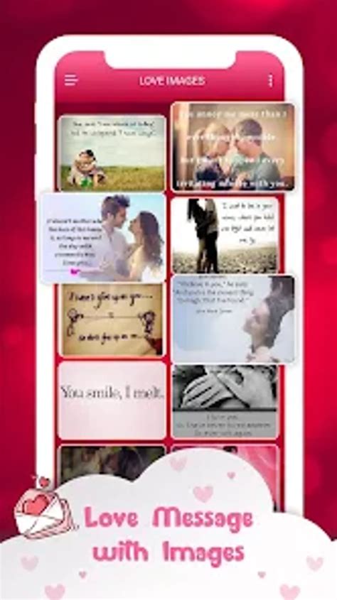 Love Messages Romantic Quotes Para Android Descargar