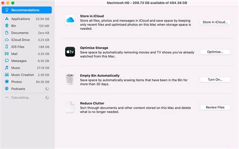 How To Optimize Storage On Mac Helpful Tips For Photographers