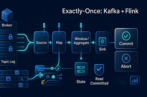 Getting Started With Apache Flink By Parin Patel Medium