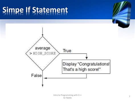 lecture 3 control structures i ppt