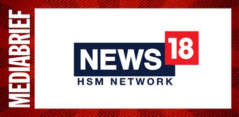 News18 Hsm Network Announces Diwali Special Programming Mediabrief