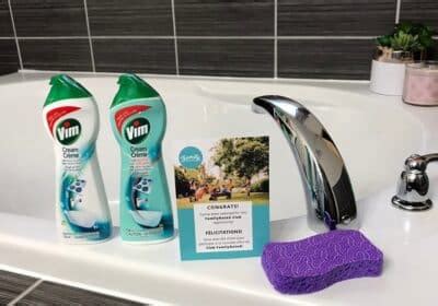 Free Vim Cream Cleaner Canadian Savers