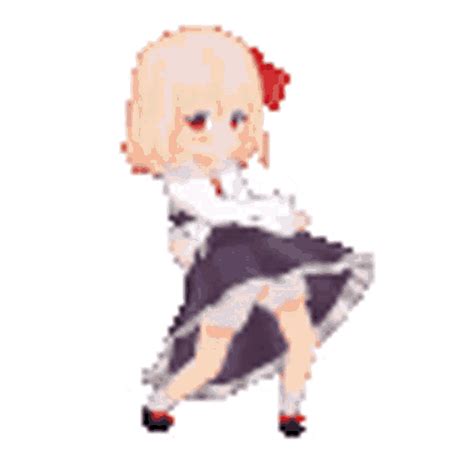 Chibi Dancing Pose