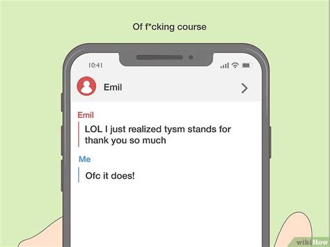 What Does Ofc Mean Snapchat Texting And More