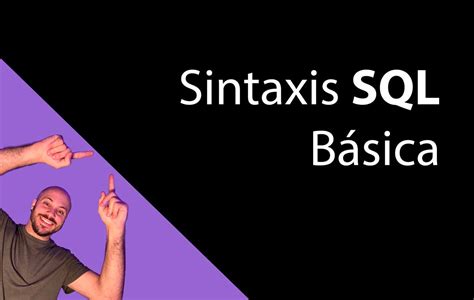 Sintaxis Significado