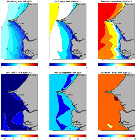 Spatial Maps Of Extremes Wave Climate Conditions For Significant Wave