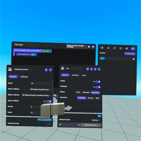 Horizon World Newbie Scripting Concepts For PHP JavaScript