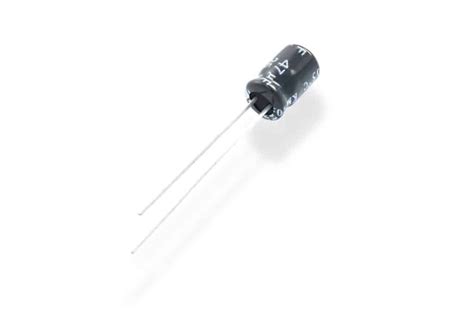 Capacitor 47uf 25v Electrolytic