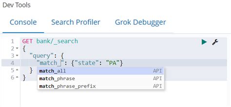 Elasticsearch 常用的Restful API 能饮一杯无