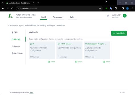 AutoGen Studio 3 4 Next Level Prompt Engineering Finxter Academy