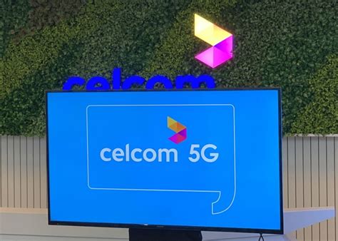Celcom 5g Soyacincau Celcom 5g Soyacincau