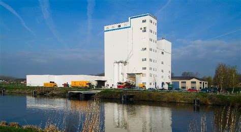 De Vestigingen Van Dossche Mills In België En Nederland Samen Halen