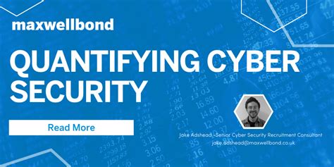 Quantifying Cyber Security
