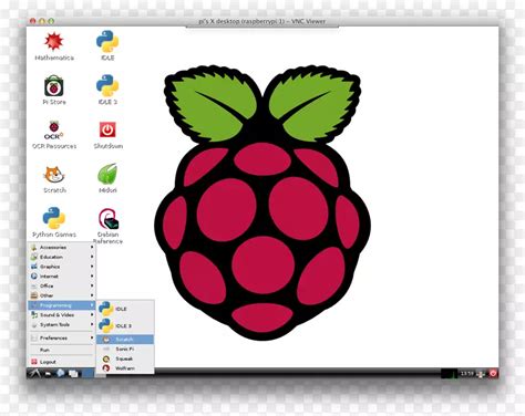 Raspberry Pi Raspbian计算机软件linux图形用户界面 Raspberrypng图片素材下载 图片编号1070199 Png素材网