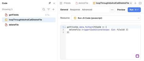 bulk delete retool storage 💬 app building retool forum