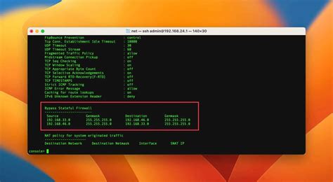 How To Create Sophos Firewall Bypass Rule