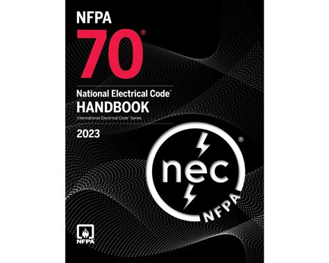Nfpa 70 2023