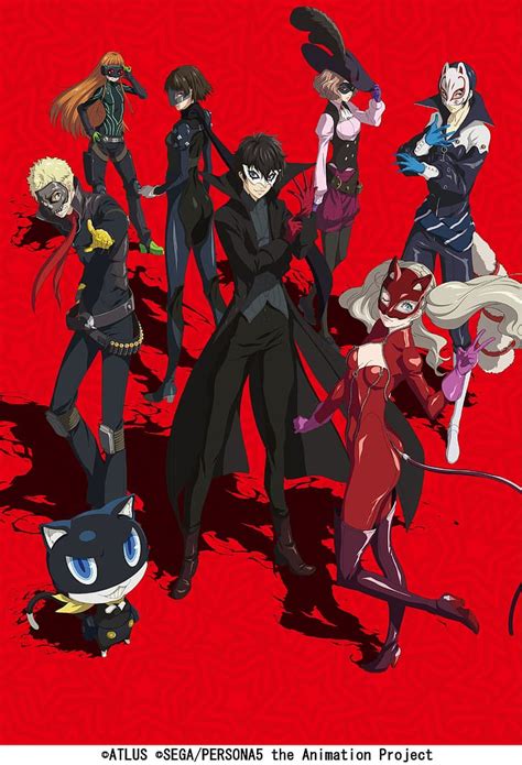 Persona 5 Persona 5 Royal Hd Wallpaper Wallpaperbetter