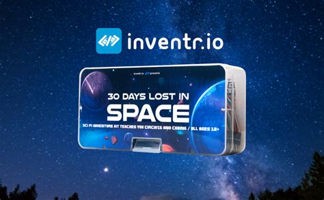 Adventure Kit 30 Days Lost In Space For