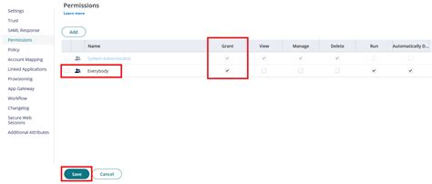 Sso Configuration Cyberark Franconnect Inc