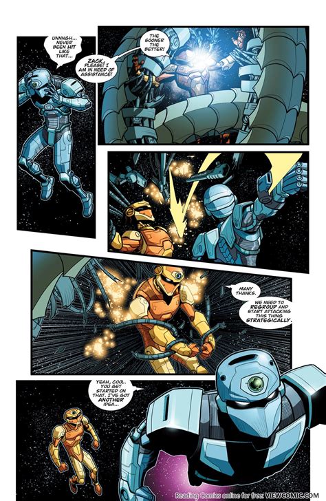 Tech Jacket Read Tech Jacket Comic Online In High Quality Read Full Comic