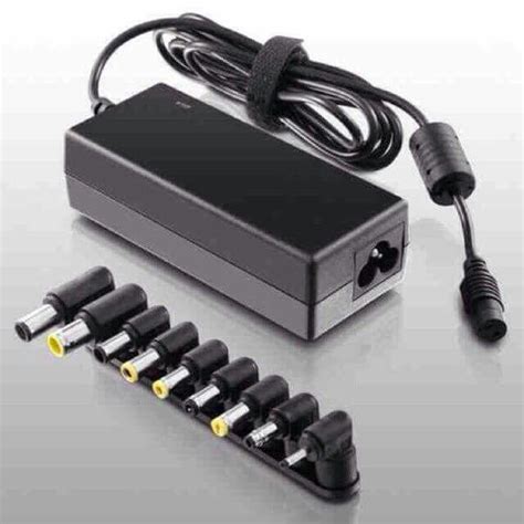 UNIVERSAL LAPTOP CHARGER PC Adapter Power Supply Charger 96W Lazada PH