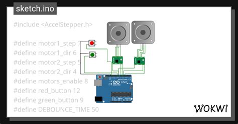 Stepcontrolchess Wokwi Esp32 Stm32 Arduino Simulator
