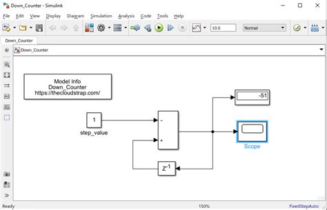 Simulink Tutorial Series 7 TheCloudStrap