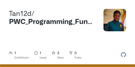 PWC Programming Fundamentals Java 3 Control Structures Code