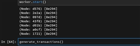 Python で Blockchain の実装をする Bitcoin Qiita