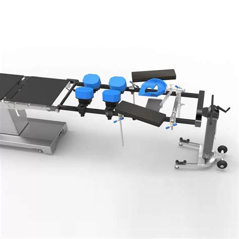 Ya 13eb Jackson Frame Spine Table System