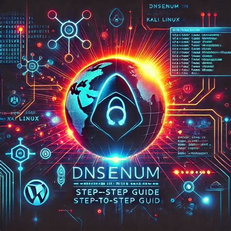 Dnsenum Step By Step Guide Hackzone Cyber Security Blog