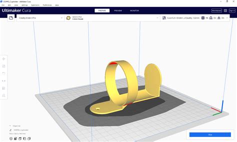 Tree Support Not Working · Issue 15324 · Ultimakercura · Github