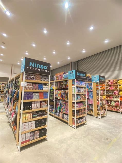 Ninso Retail Store Tct Retailing Group Sdn Bhd