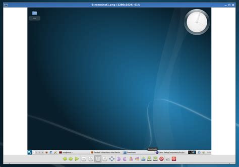 Java Swing Membuat Aplikasi Screenshot Mari Berbagi
