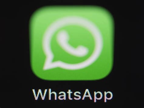 whatsapp이 이러한 휴대폰에서 작동을 멈 춥니 다 infobae