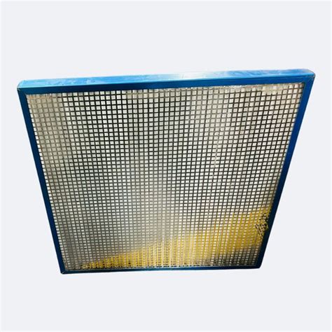 Panel Air Filters For Hvac And Industrial Systems In Australia