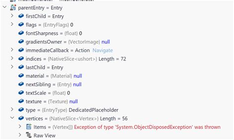 How To Access And Modify The Mesh Data Of Textelement Unity Engine Unity Discussions